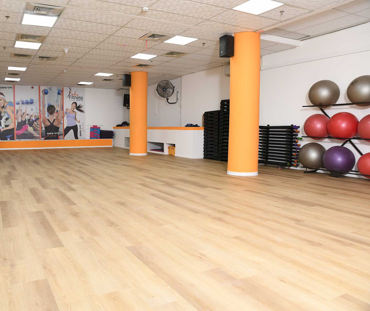 English - lady-fitness